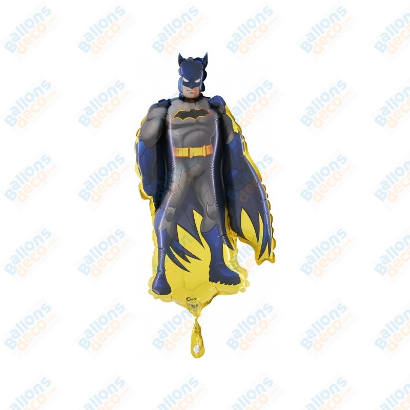 Ballon Batman Air Avengers - Décoration Anniversaire - Ballonsdeco.com