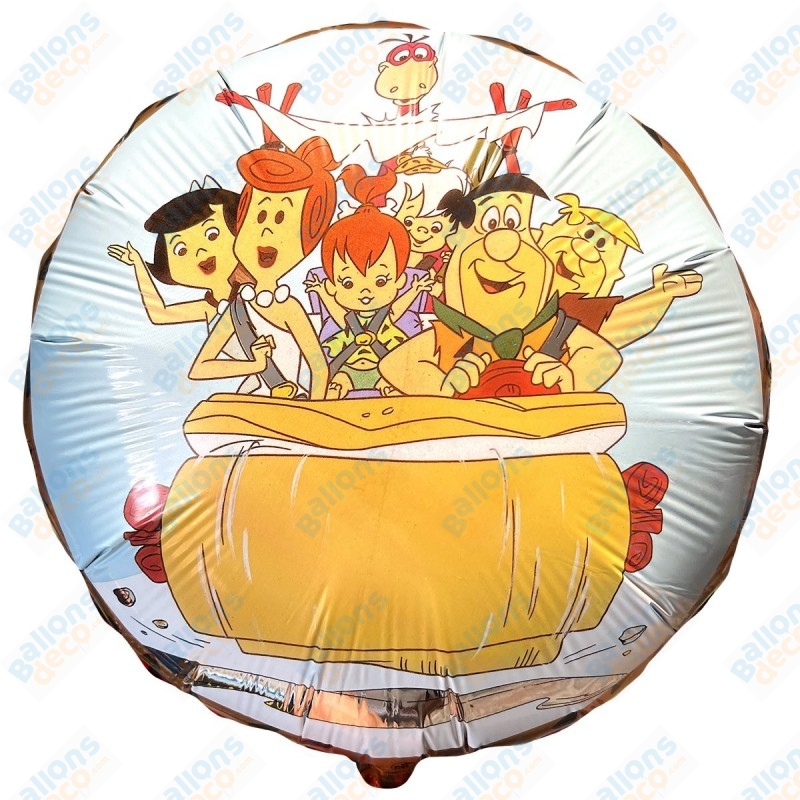 Les Personnages Des Pierrafeu Pierrafeu Png | PNGEgg