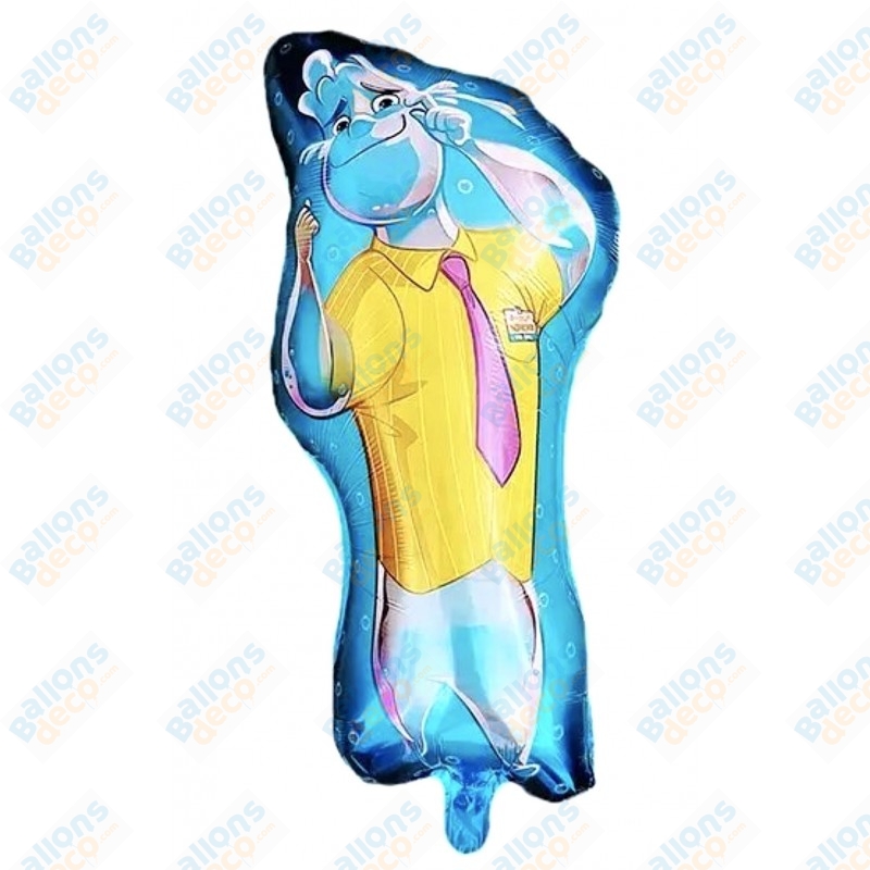 Ballon Lake Ripple Cartoon Élémentaire Disney - Ballonsdeco.com