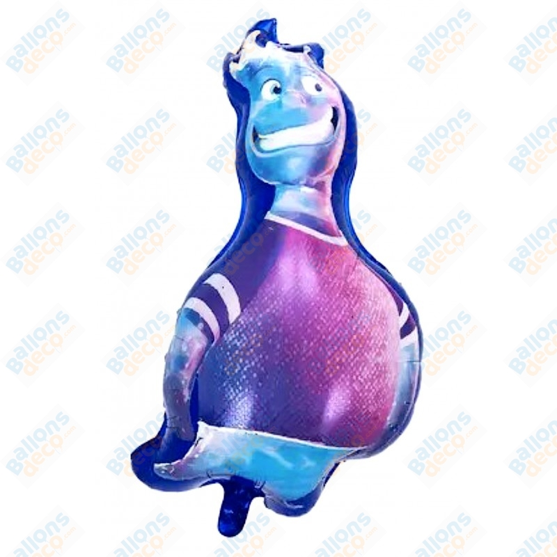 Ballon Lake Ripple Élémentaire Disney - Pixar - Ballonsdeco.com