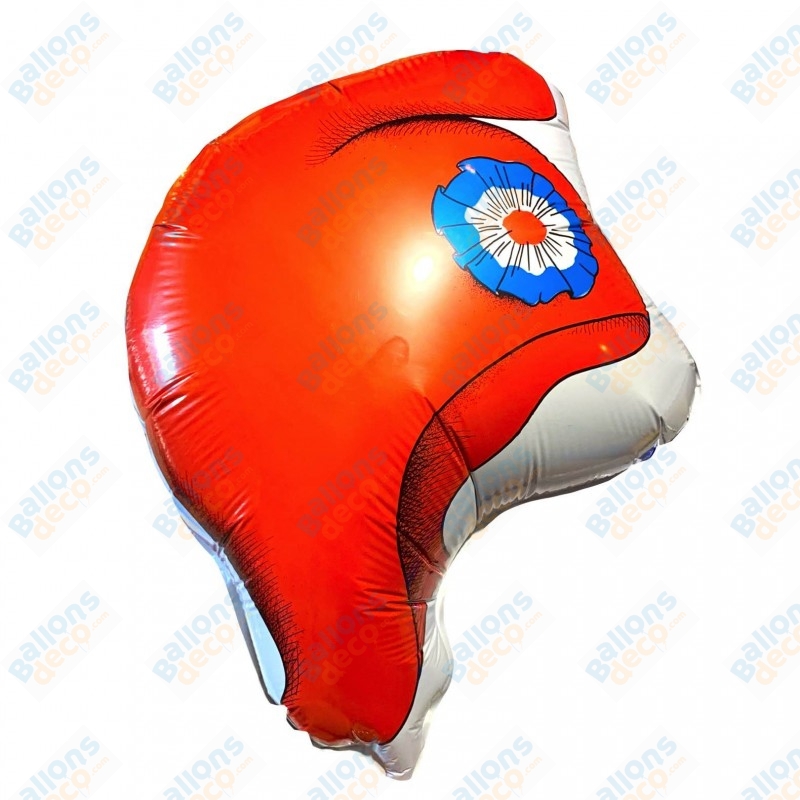 Ballon Bonnet Phrygien Français - Révolution Française - Ballonsdeco.com